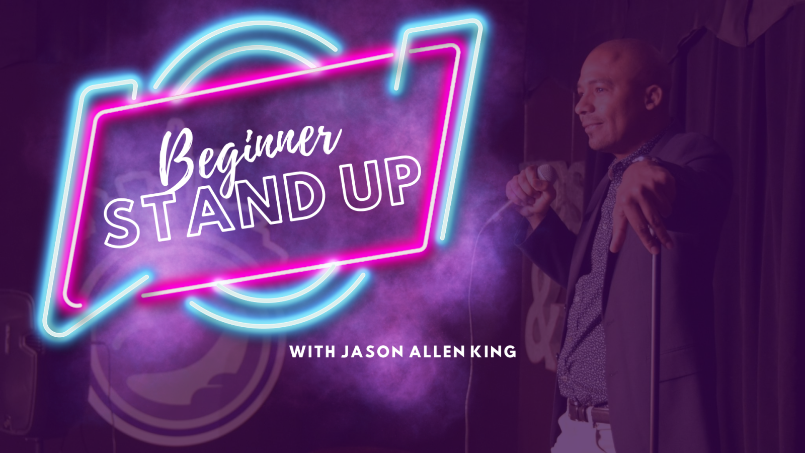 Stand-up Comedy Class in Charlotte - Checkout