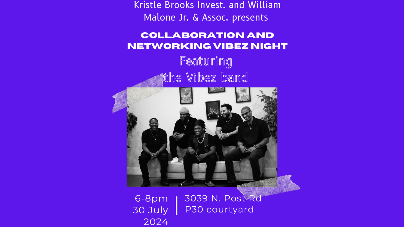 Collaboration and networking Vibez event-postponed in Indianapolis ...