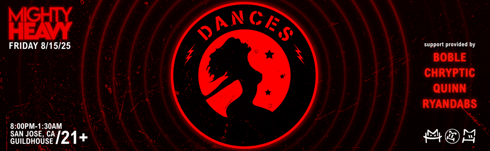 Dances: Back Room Rave in San Jose - Checkout