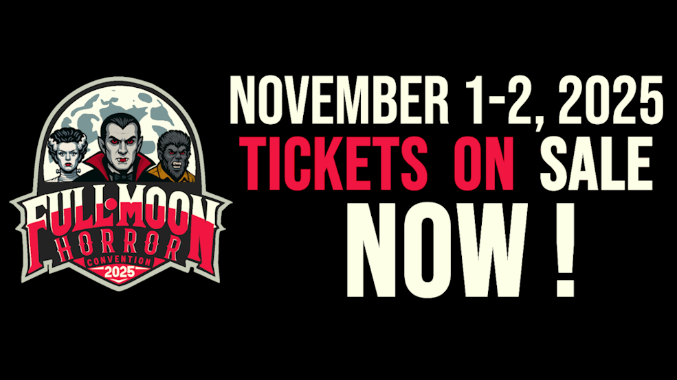 Full Moon Horror Convention in Punta Gorda - Checkout