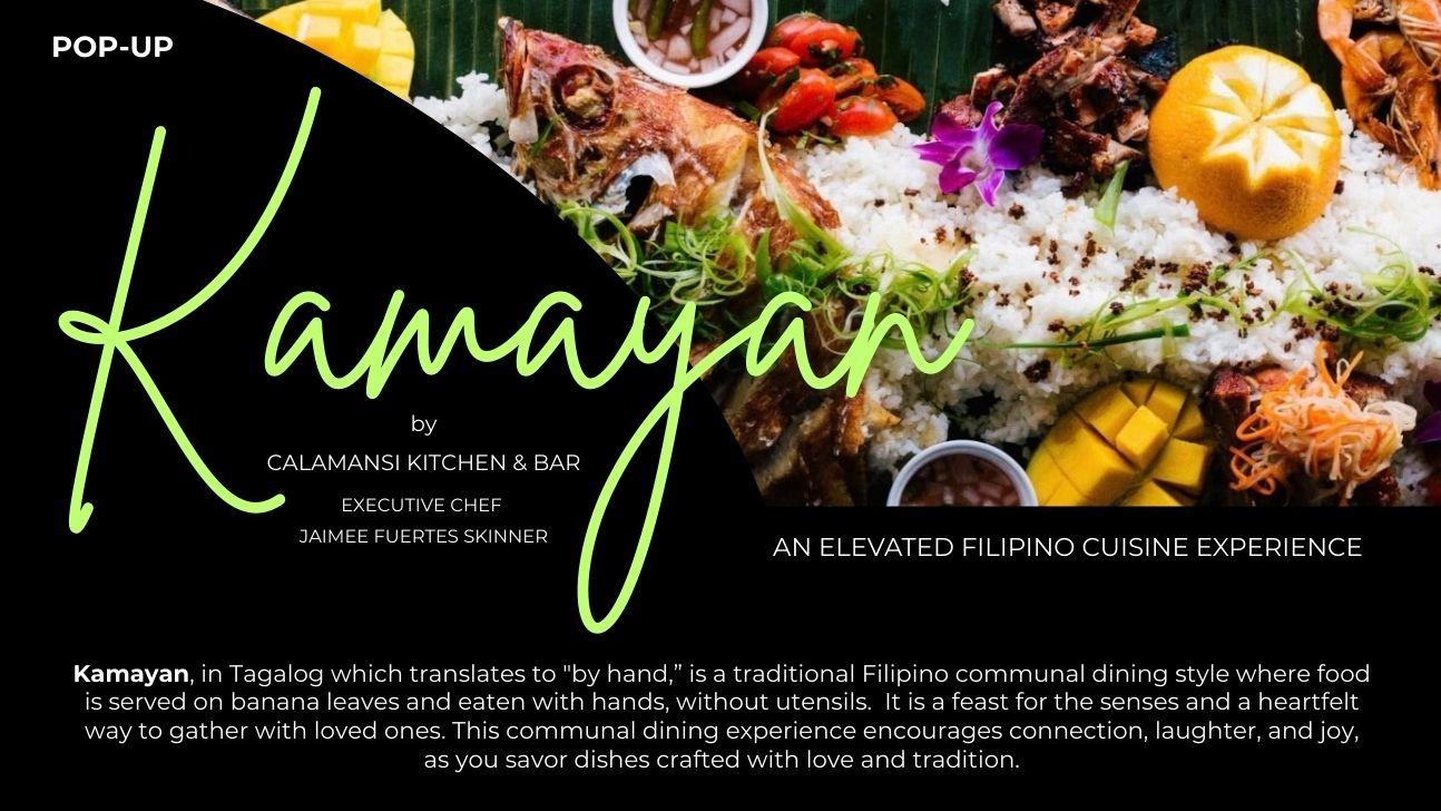 KAMAYAN in Redmond - Checkout
