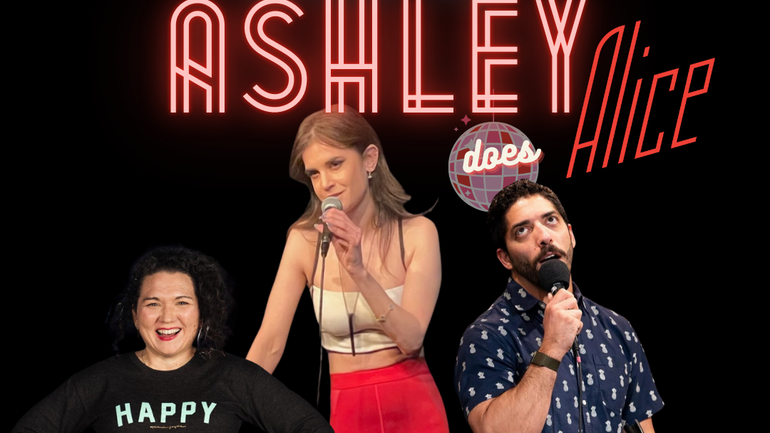 Ashley Does Alice - JOY EDITION in Dallas - Checkout