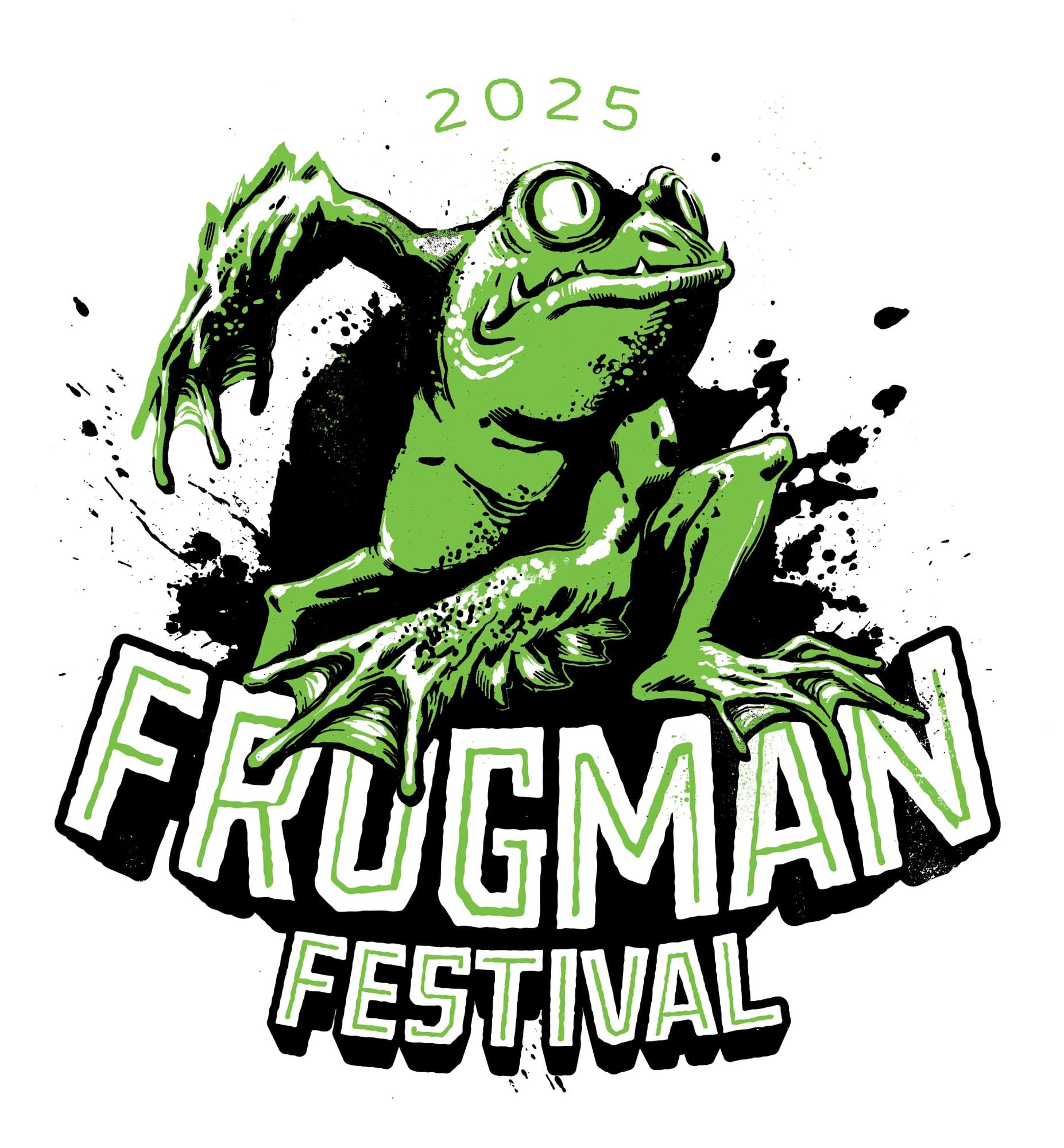 Frogman Festival III 2025 in Loveland - Checkout