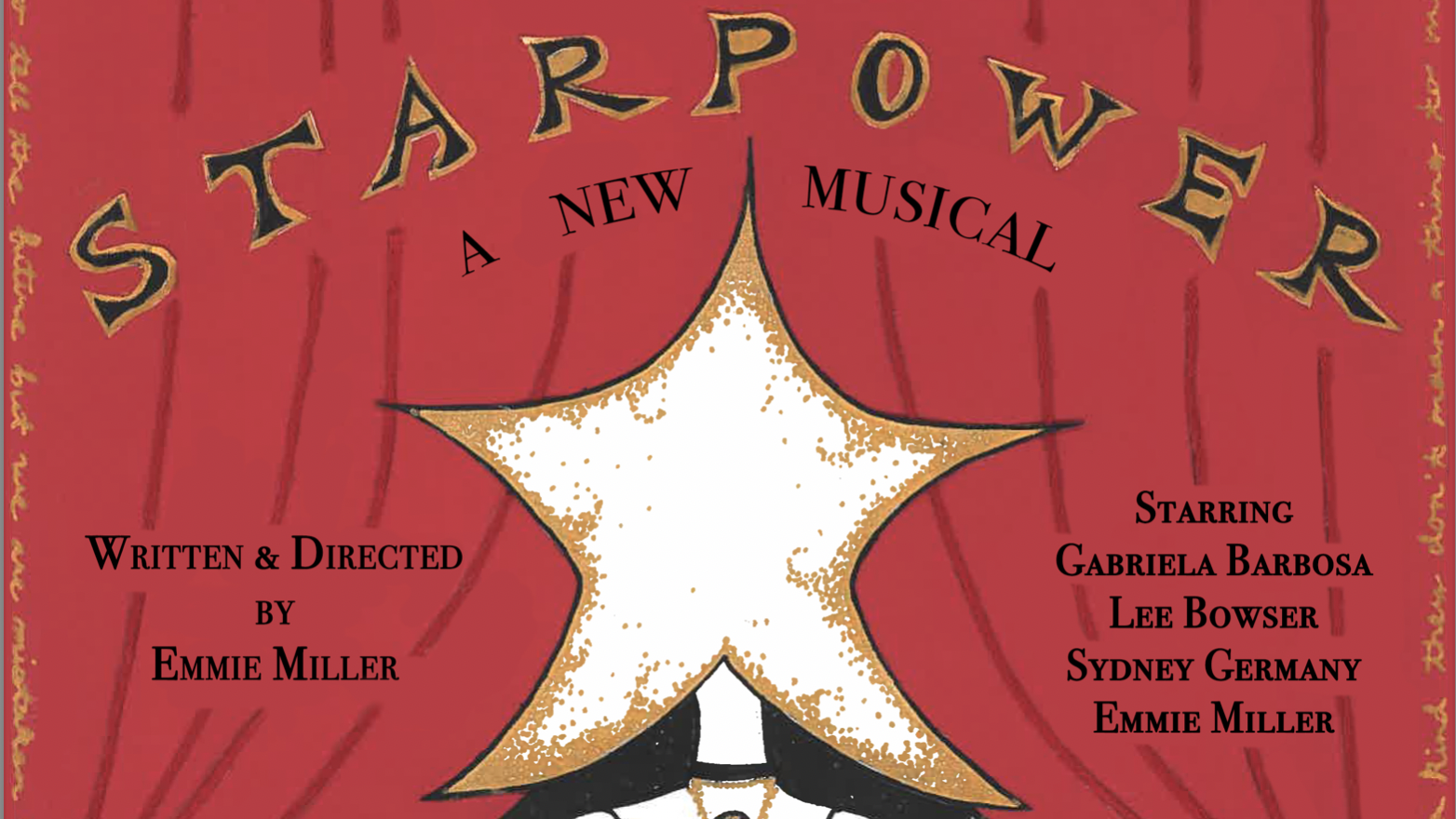 STARPOWER in New York - Checkout