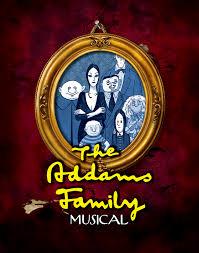 The Addams Family Musical in Butler - Checkout