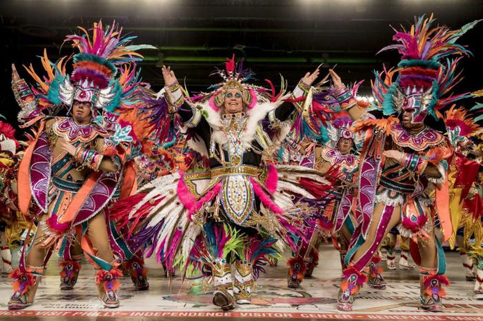 2025 Fancy Brigade Finale in Philadelphia - Checkout