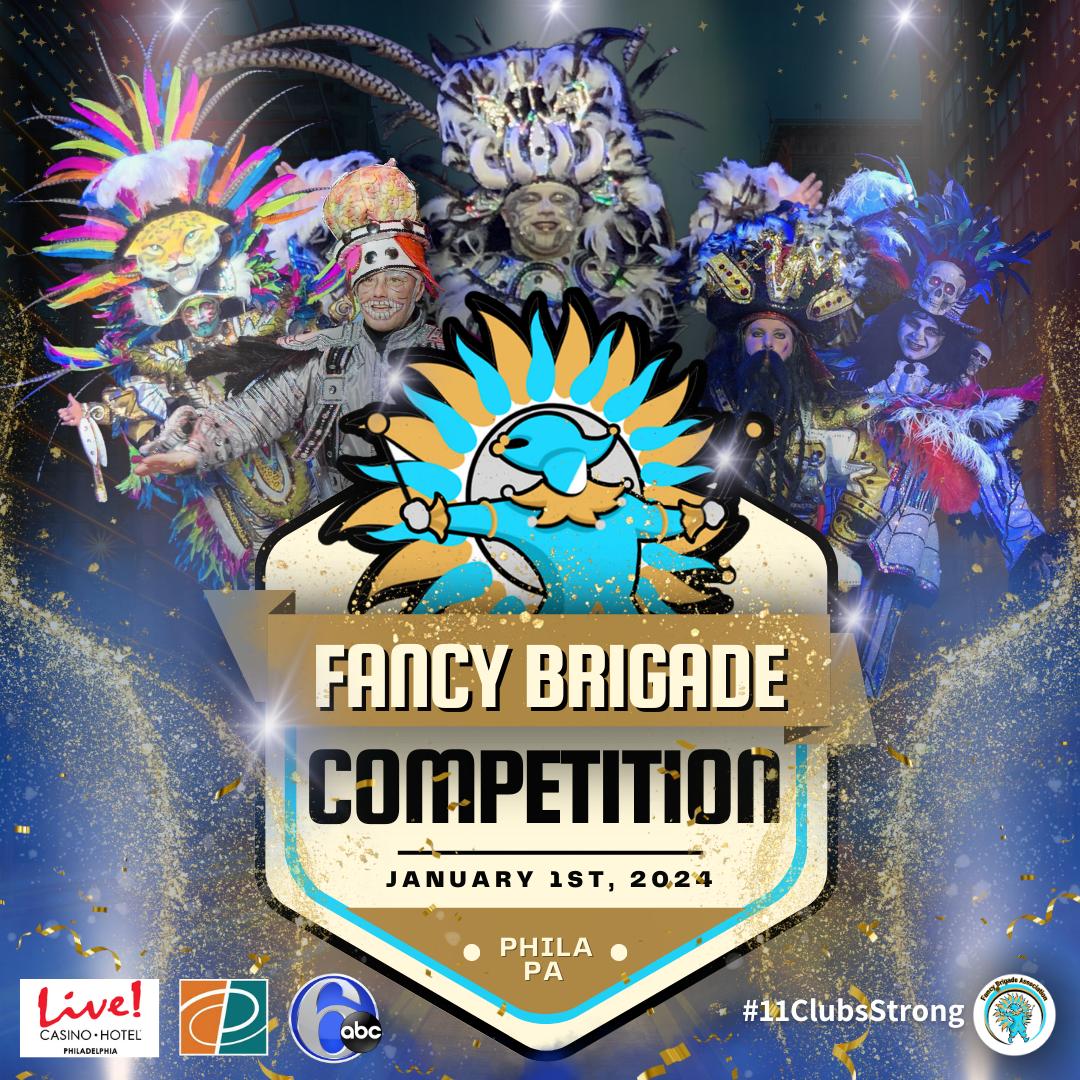 2024 Fancy Brigade Finale in Philadelphia - Checkout