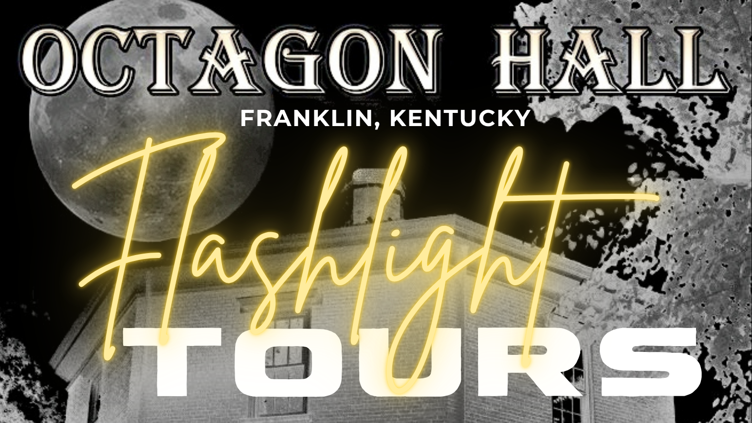After Dark History Tour at Octagon Hall in Franklin - Checkout