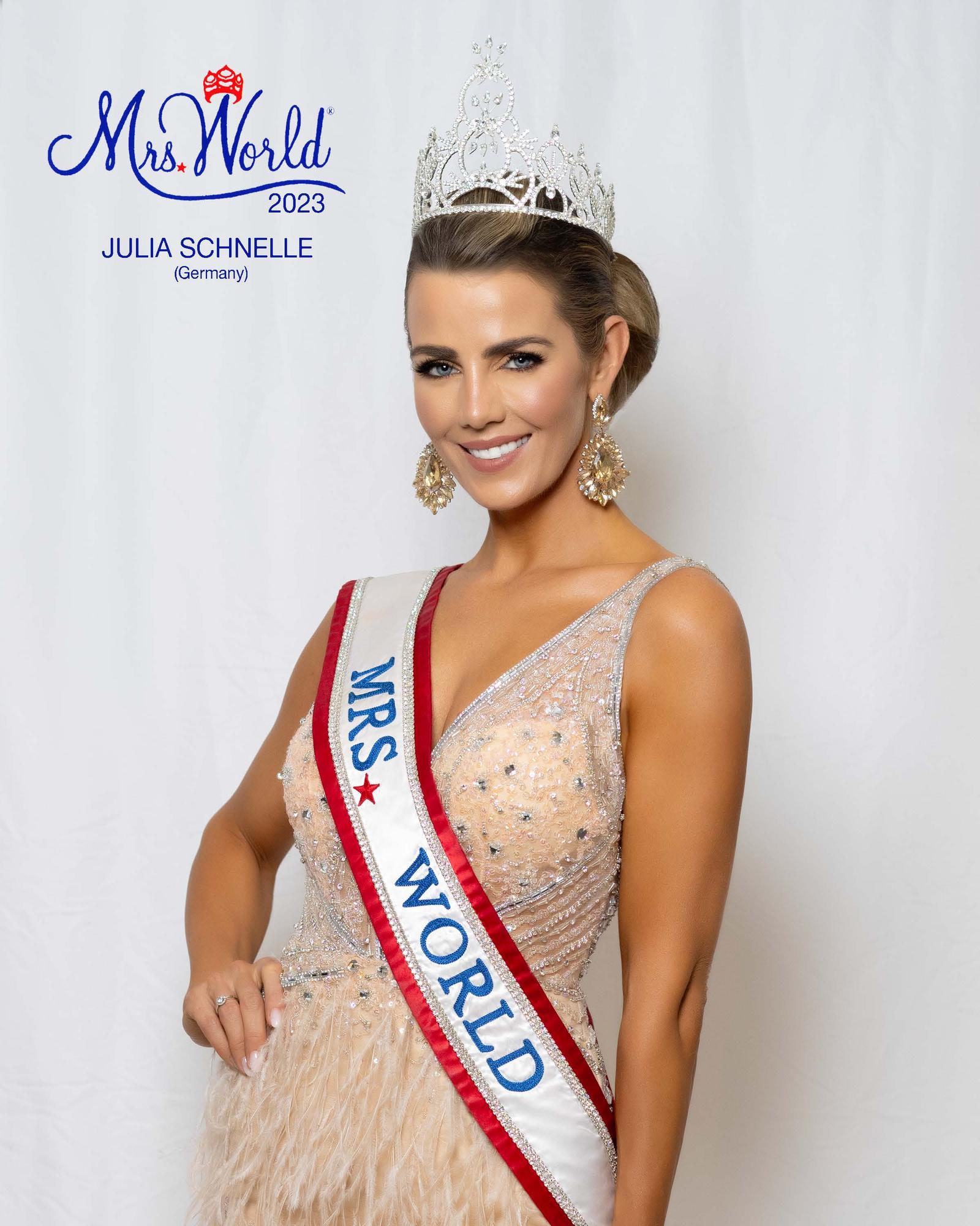 2024 Mrs. World Pageant in Las Vegas - Checkout