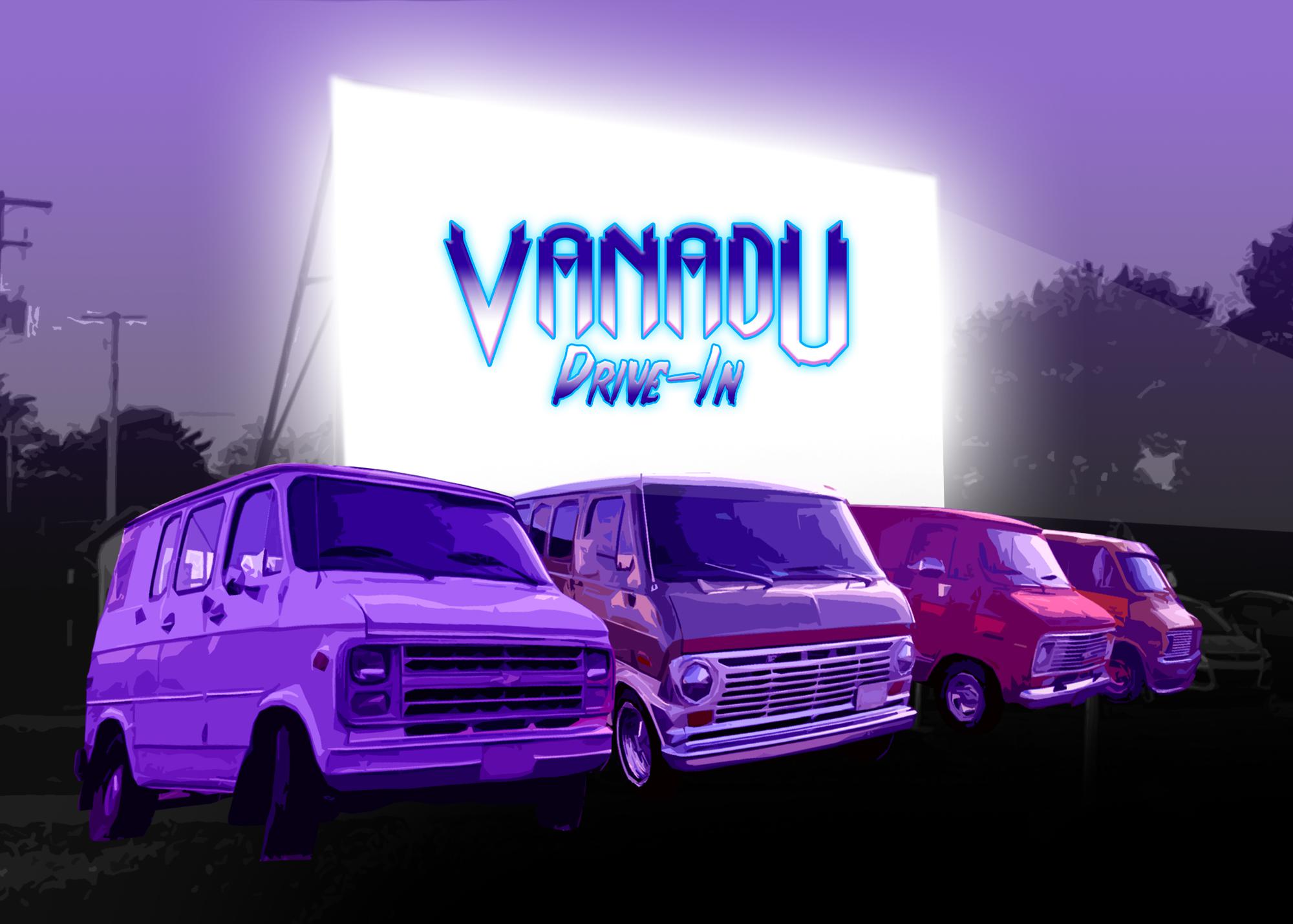 Vanadu Drive-In in Orefield - Checkout