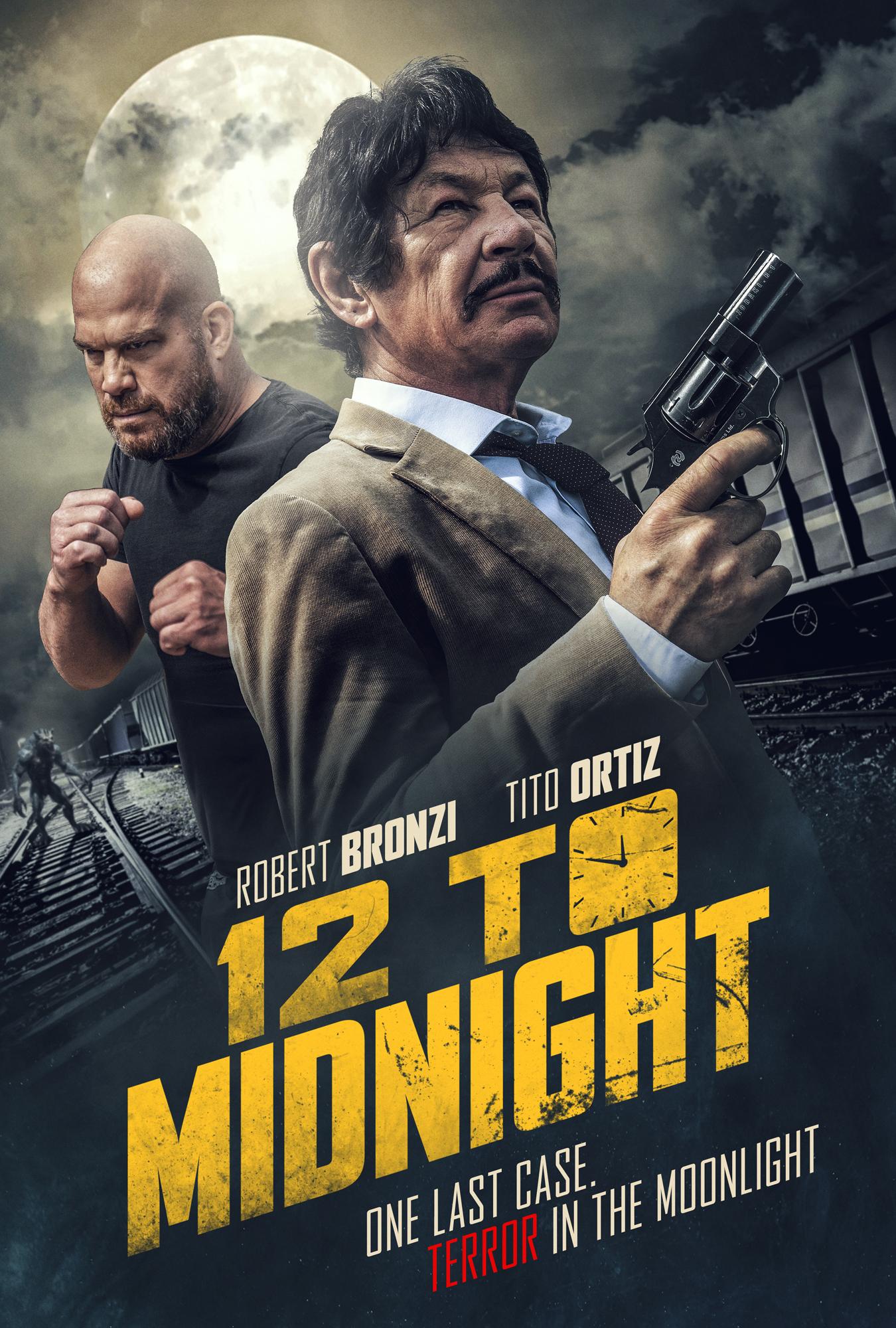 12 to Midnight ~ Drive-In Premiere in Orefield - Checkout