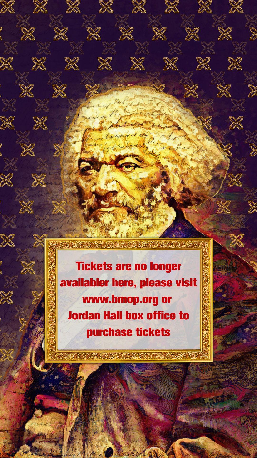 Ulysses Kay: Frederick Douglass in Boston - Checkout