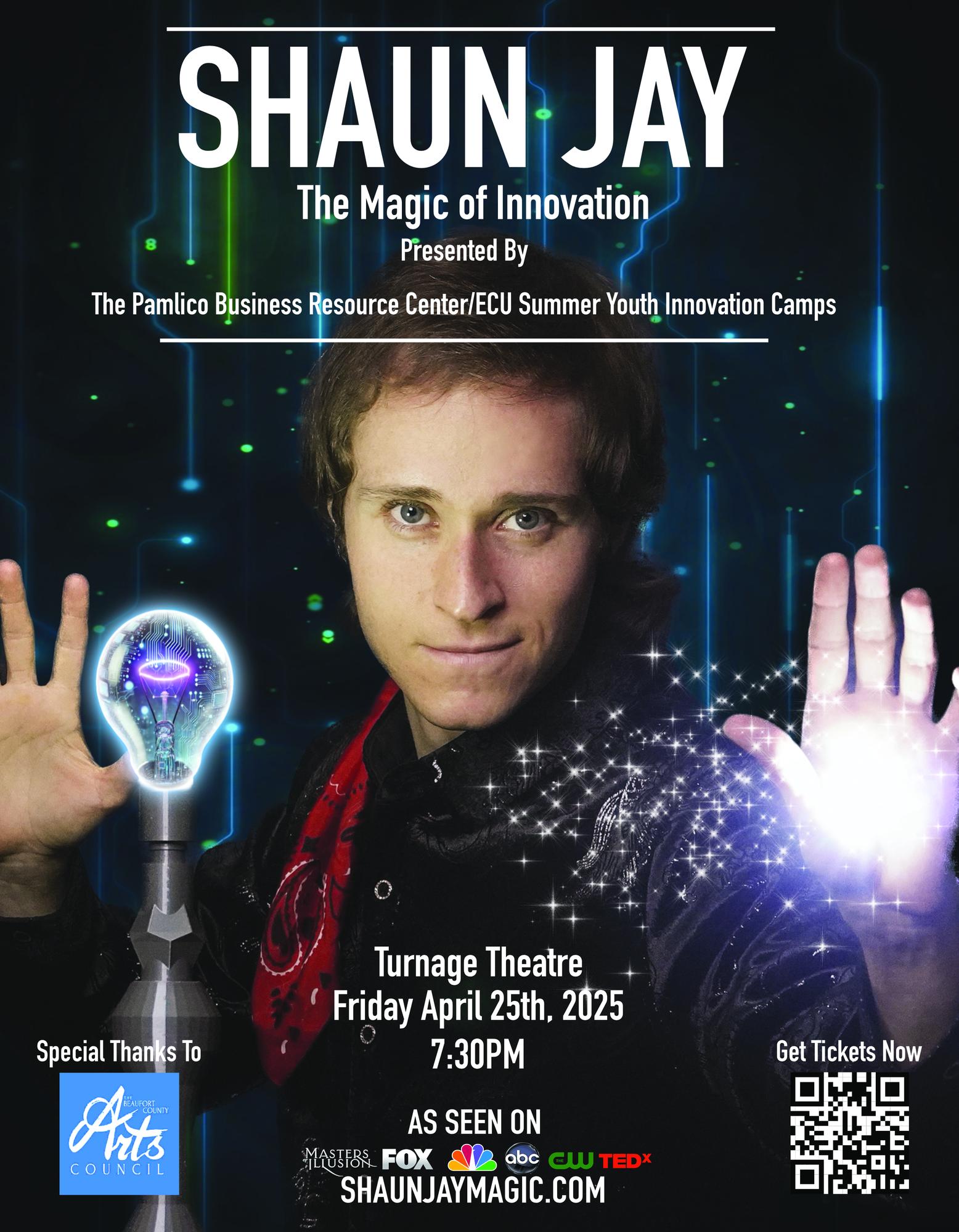 PBRC Magic of Innovation Fundraiser in Washington - Checkout