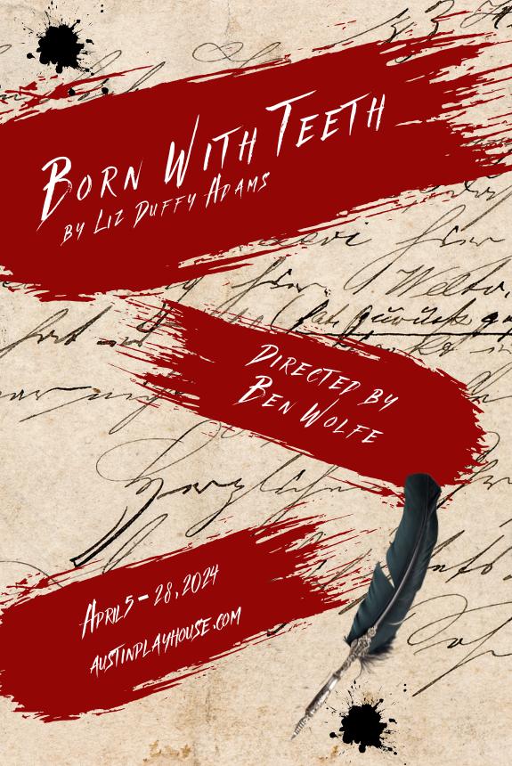 Born With Teeth in Austin - Checkout