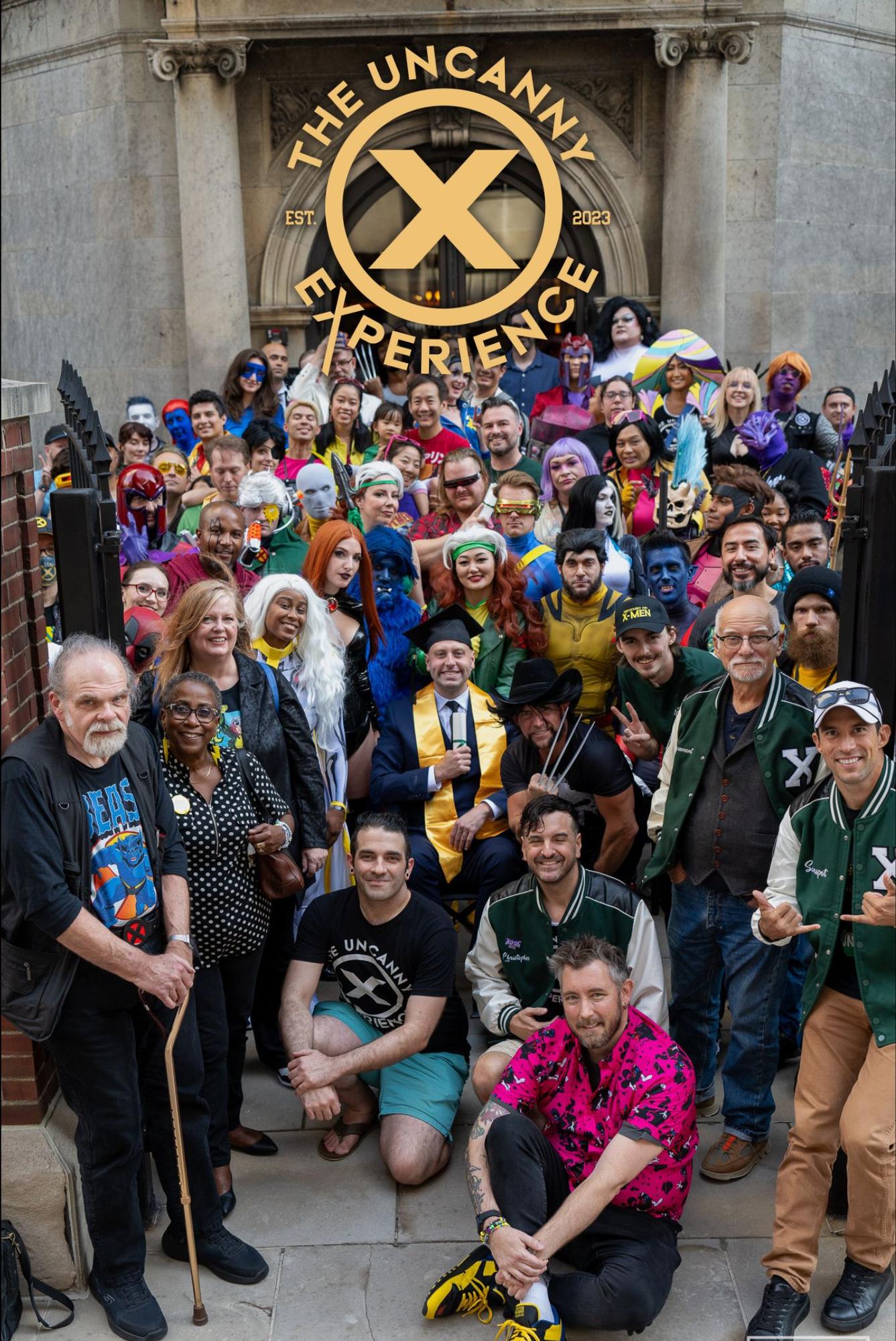 The Uncanny Experience 2025 in Minneapolis - Checkout