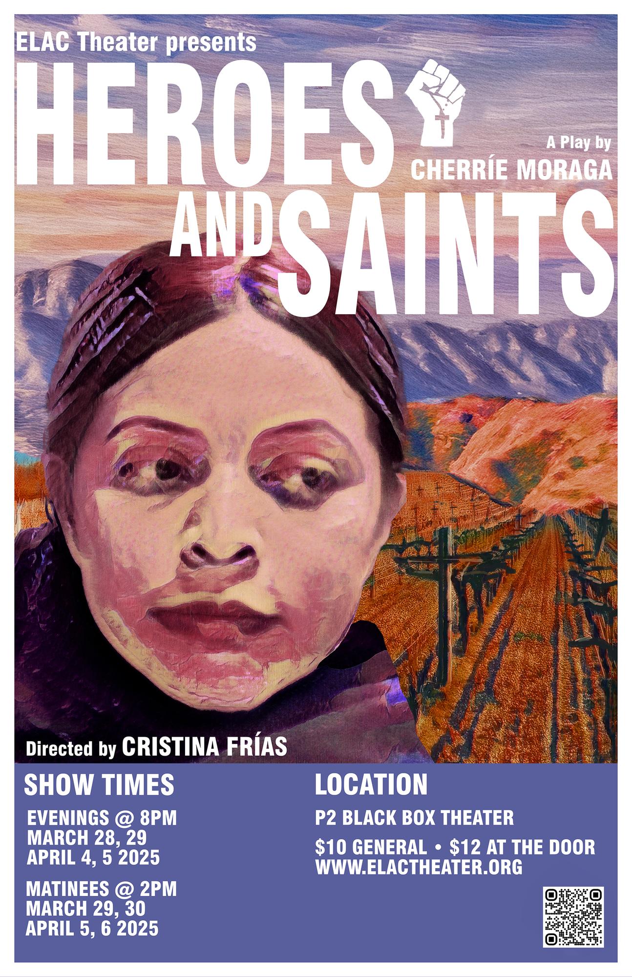 Heroes and Saints in Monterey Park - Checkout