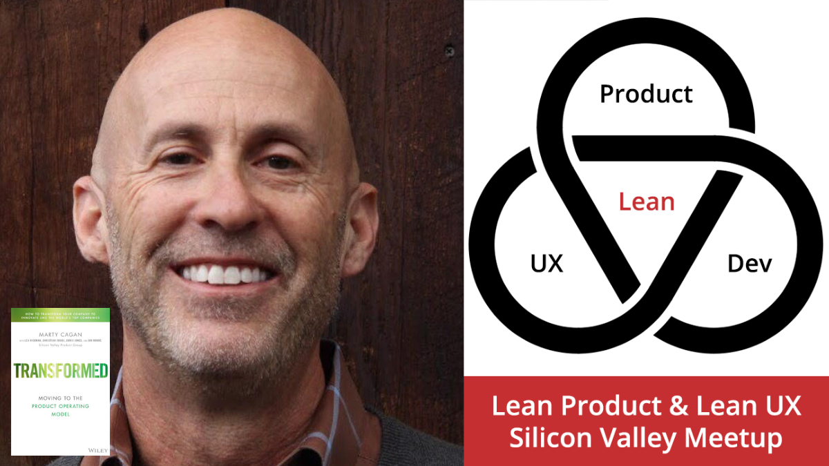 The Product Operating Model: 1 Year In by Marty Cagan in Mountain View ...
