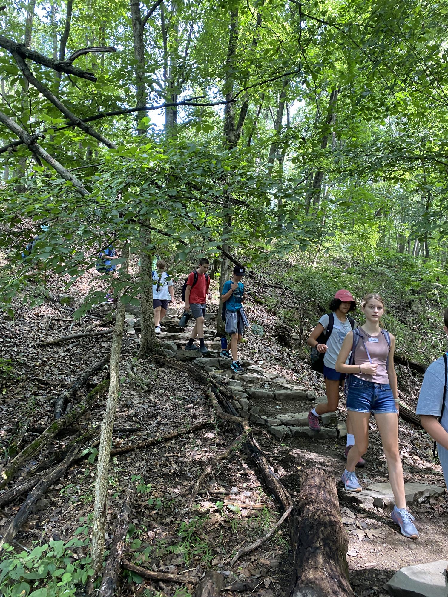 FULL Outdoor Week Day Camp in Harrisburg - Checkout