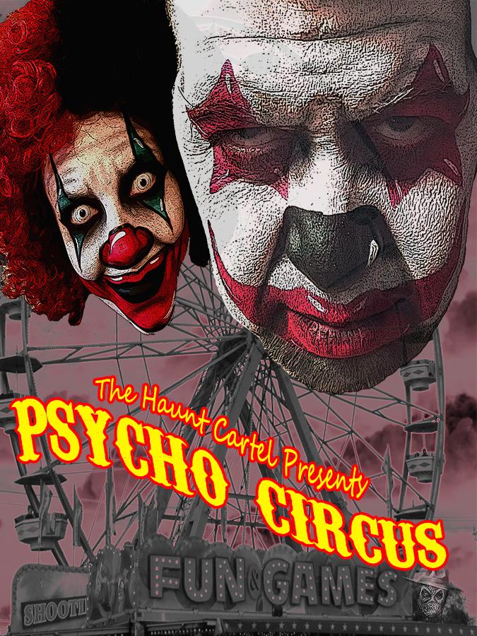 Psycho Circus 4 in Spokane Valley - Checkout