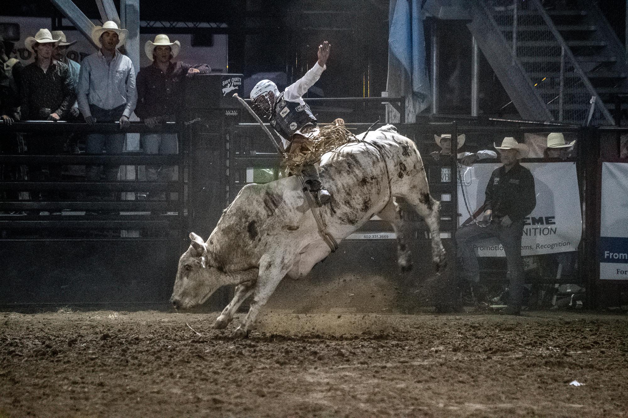 Wednesday Extreme Bull Riding in Springfield - Checkout