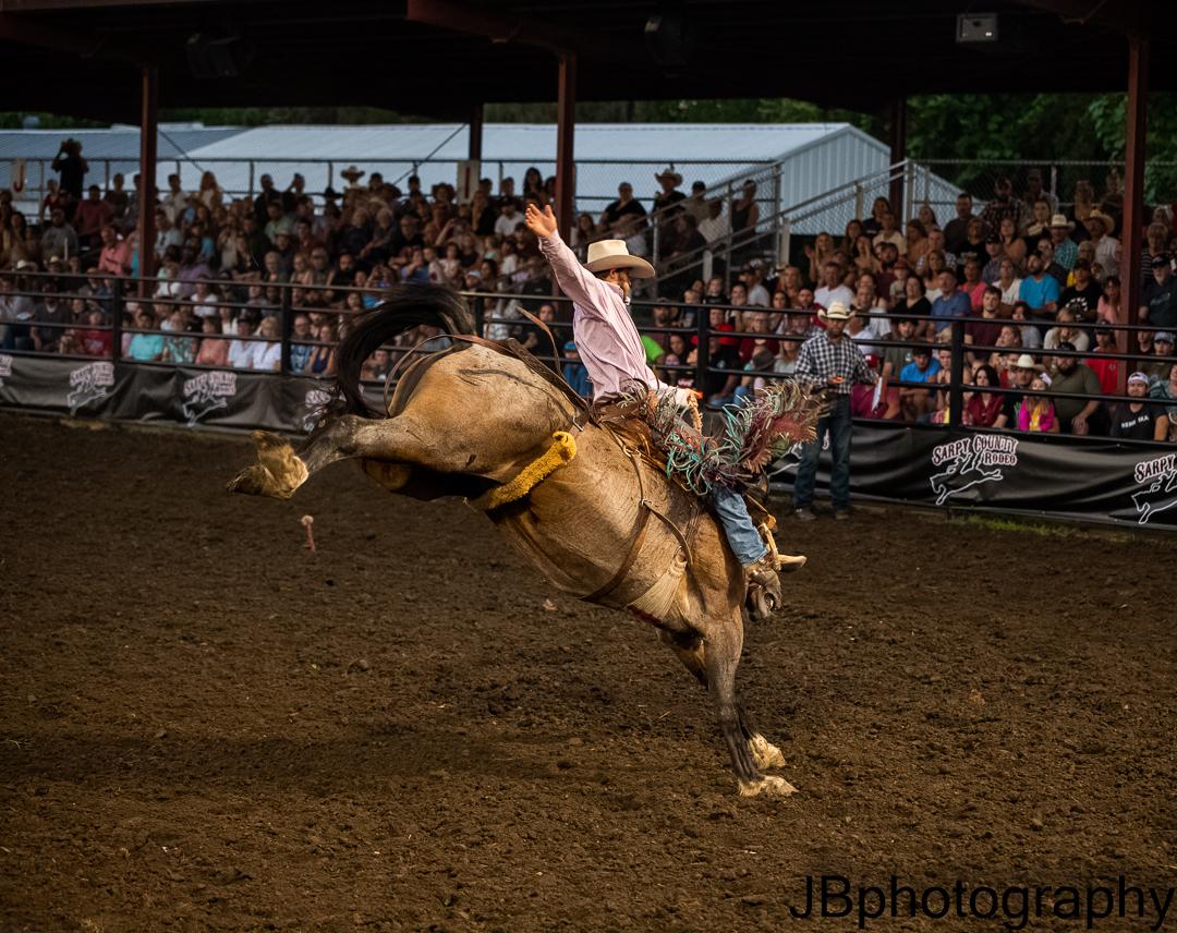 Saturday Mid States Rodeo in Springfield - Checkout