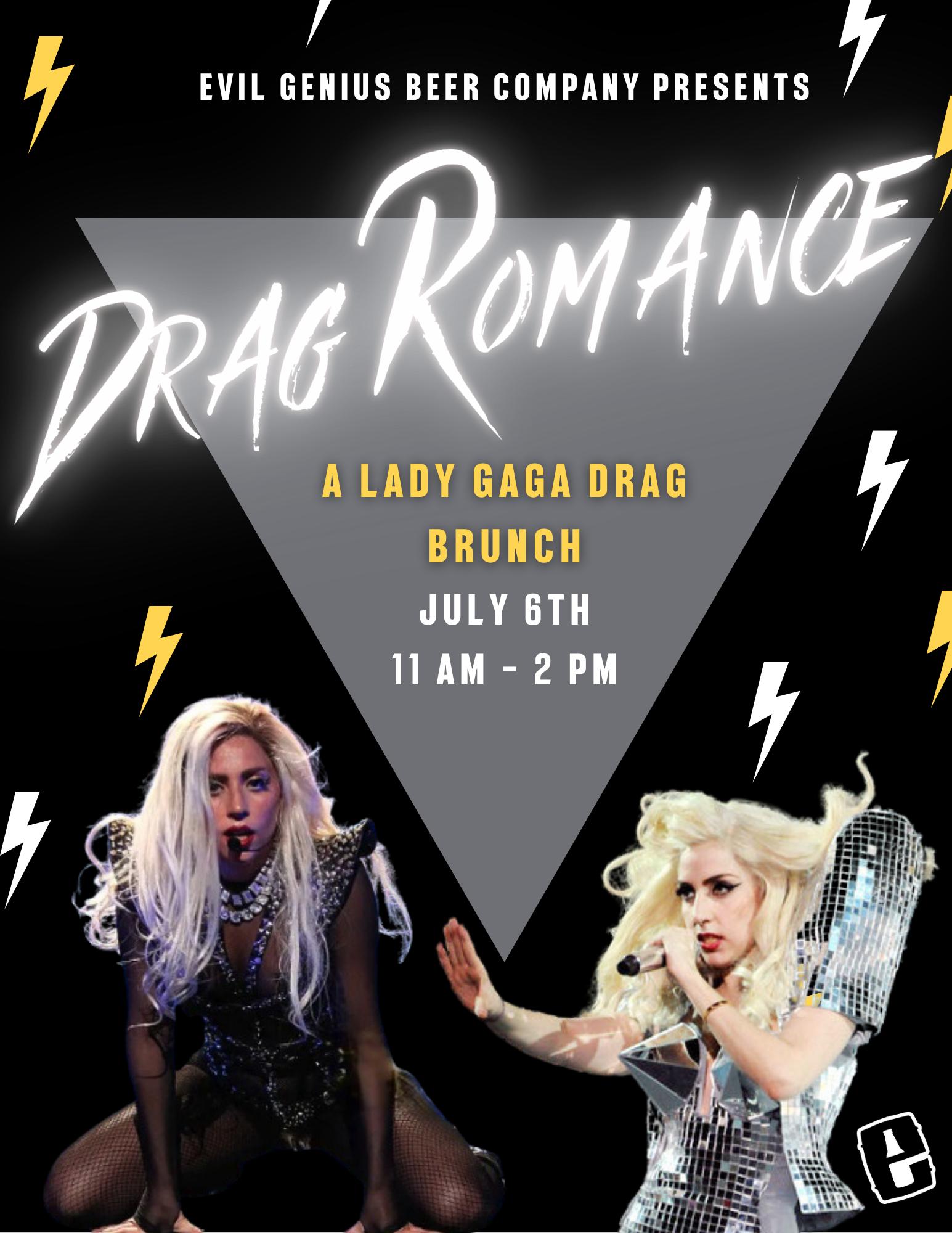 Drag Romance: A Lady Gaga Drag Brunch in Philadelphia - Checkout