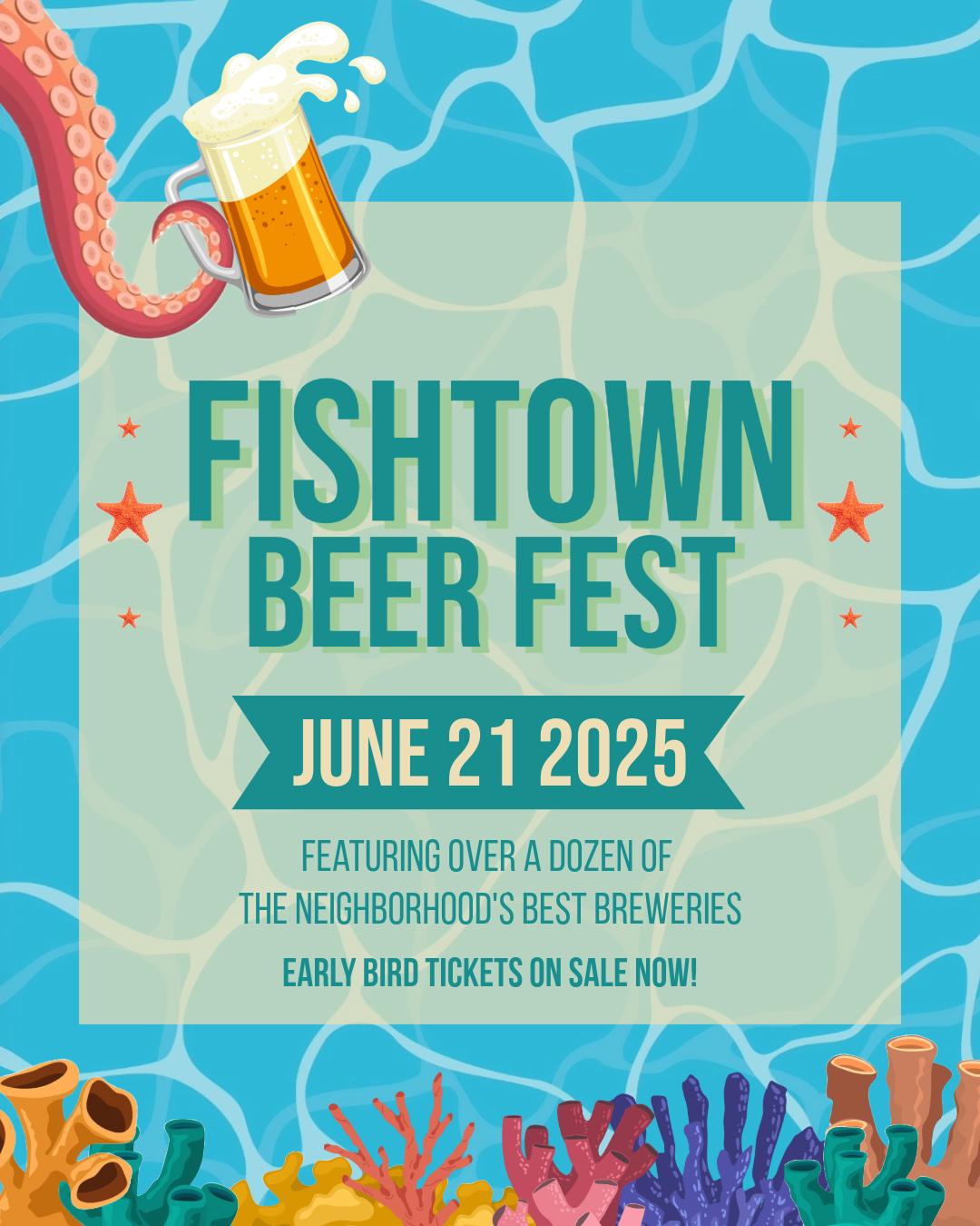 Fishtown Beer Festival in Philadelphia - Checkout