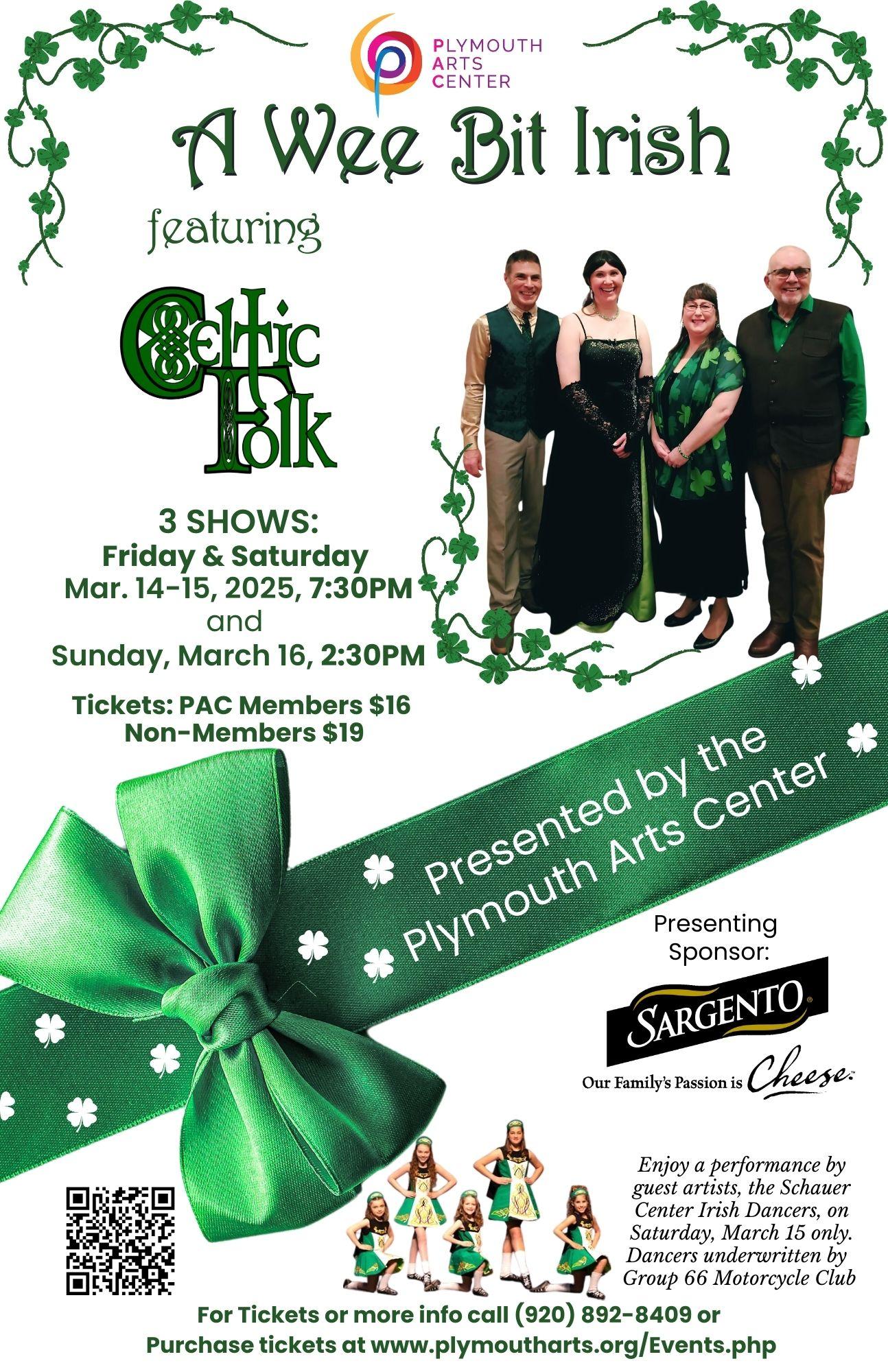 A Wee Bit Irish 2025 in Plymouth - Checkout