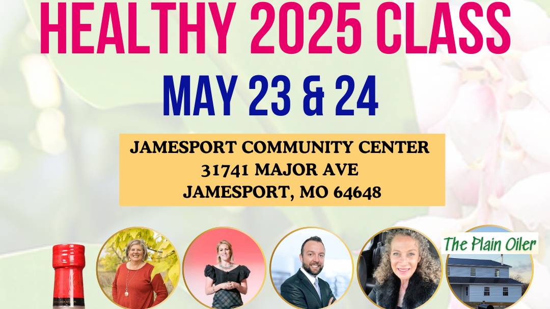 Healthy 2025! in Jamesport - Checkout
