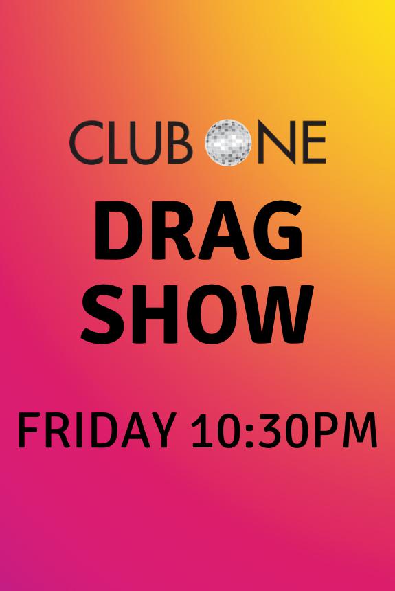 FRIDAY 10:30PM Drag Show in Savannah - Checkout