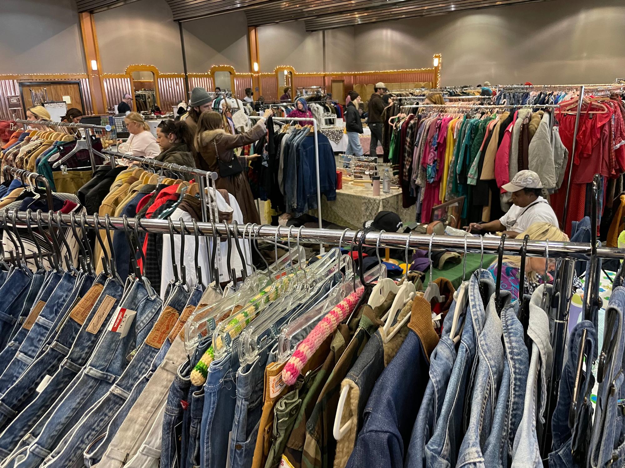 PUNK ROCK FLEA MARKET INDOORS SUMMER 2025 ***VENDORS ONLY*** in ...