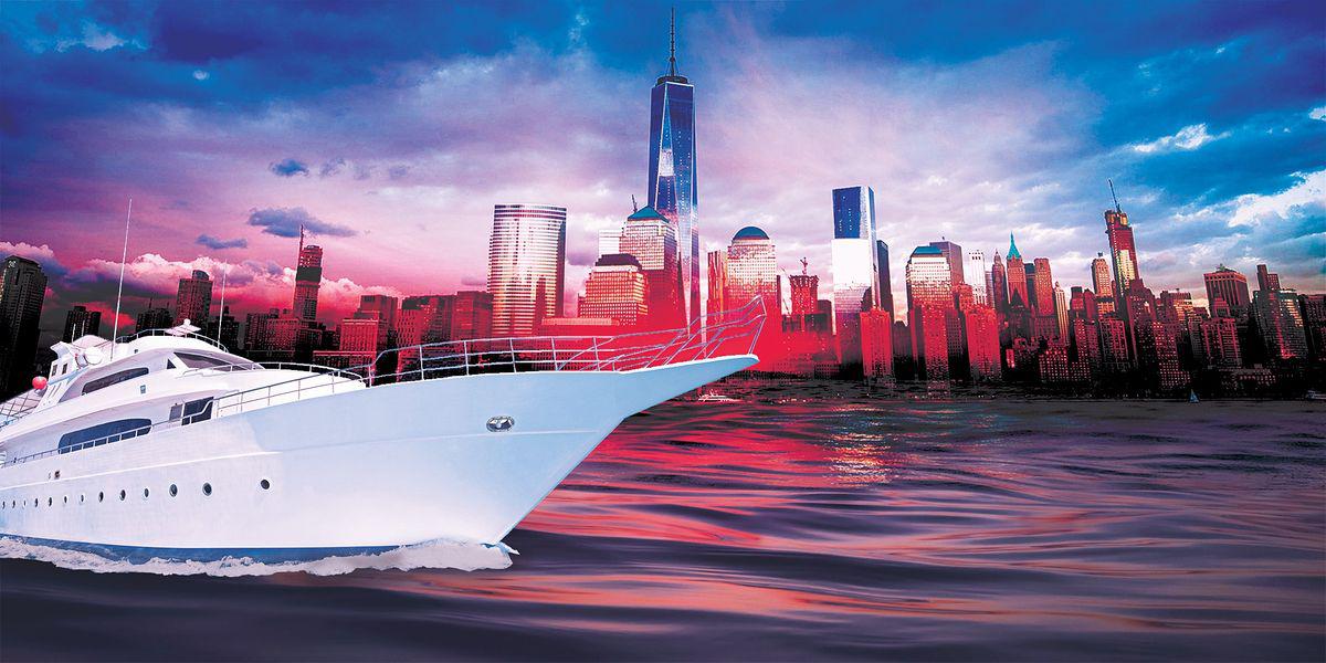 VIP Yacht Party Cruise in New York - Checkout