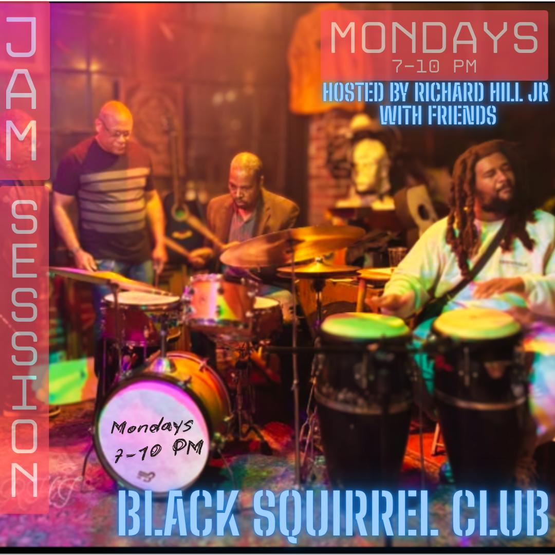 The Monday Night Jam Session in Philadelphia - Checkout