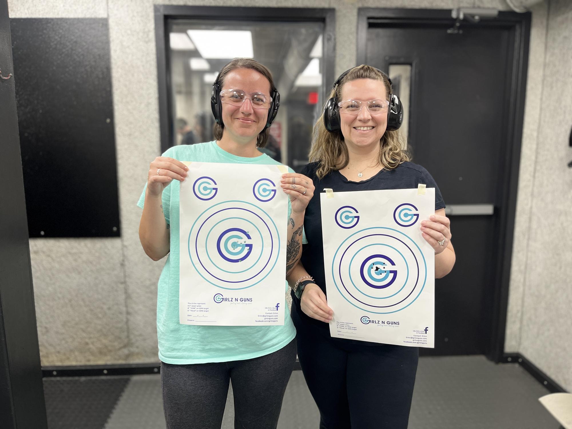 Ladies Intro to Shooting Classic Pistol in Southampton - Checkout