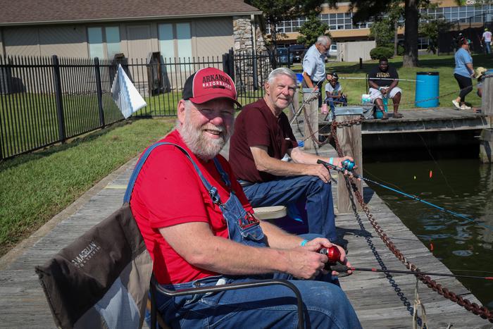 BIG CATCH LAKE VALENCIA APRIL TWENTHIETH 2024 in Maumelle - Checkout