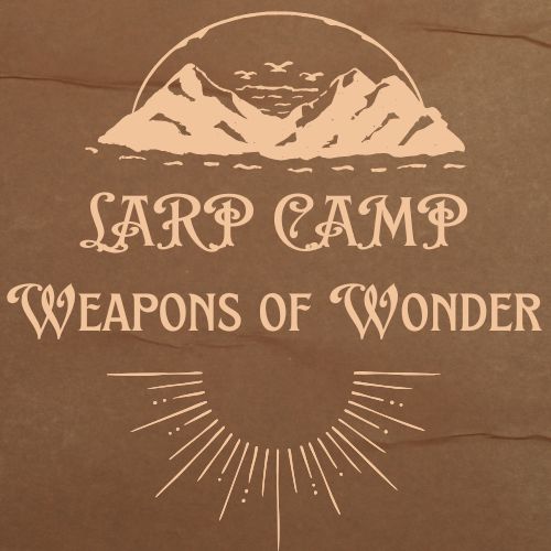 LARP Camp: Weapons of Wonder in Key West - Checkout