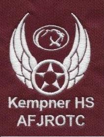 Kempner High School AFJROTC 31th Anniversary in Richmond - Checkout