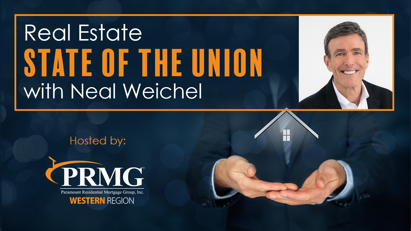 Real Estate State of the Union w/ Neal Weichel in Valencia - Checkout