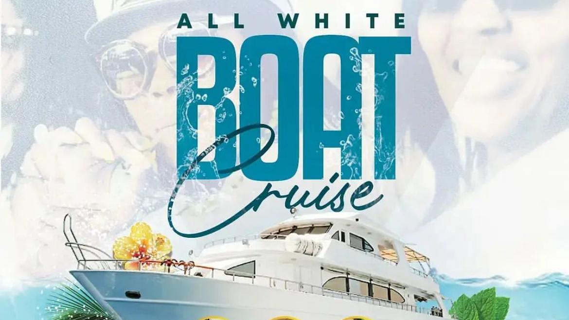 Tickets for 90'S THROWBACK ALL WHITE BOAT CRUISE in Saint Paul from ...
