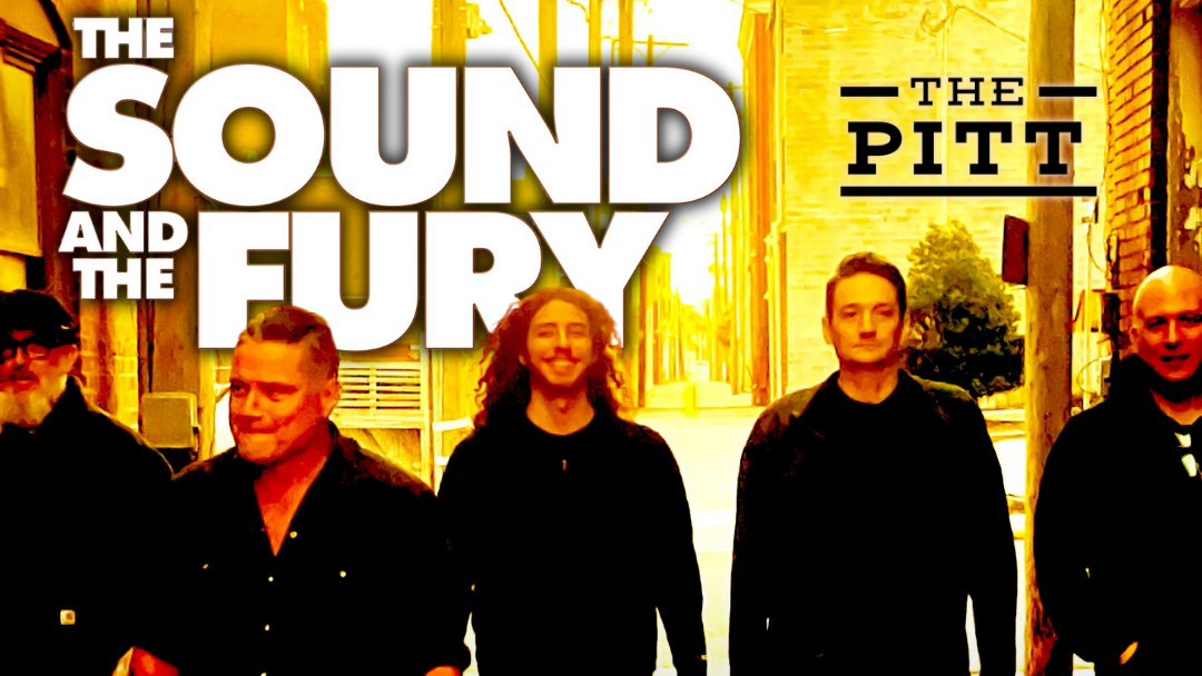 The Sound and The Fury - Album Release Party in PITTSBURG - Checkout
