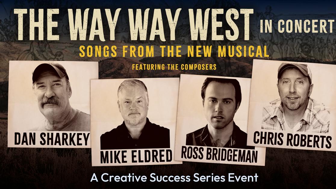 Amazing Place Music's Creative Success Series Present The Way Way West ...