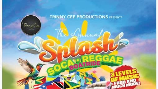 SPLASH SOCA REGGAE BOAT RIDE in Stillwater - Checkout