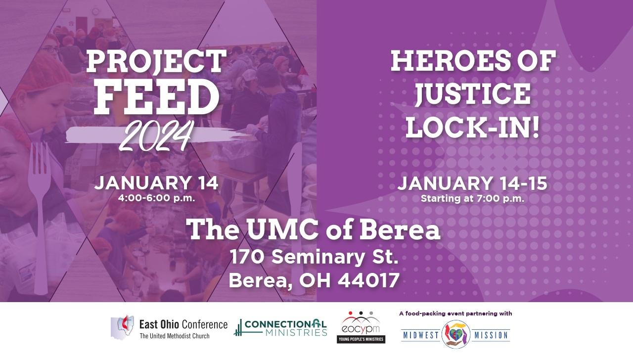 Tickets for Project Feed with Midwest Mission in Berea from TicketLeap