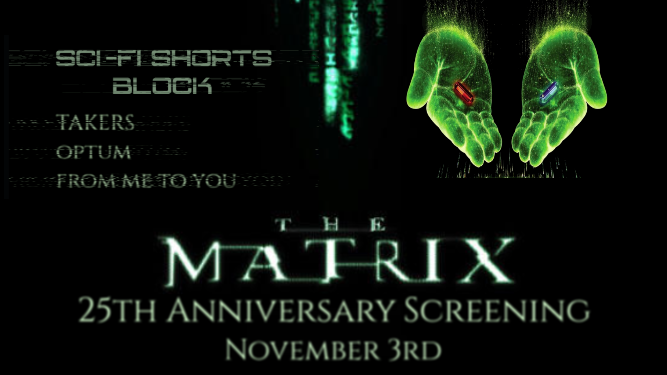 The Matrix: 25th Anniversary Screening in Colorado Springs - Checkout