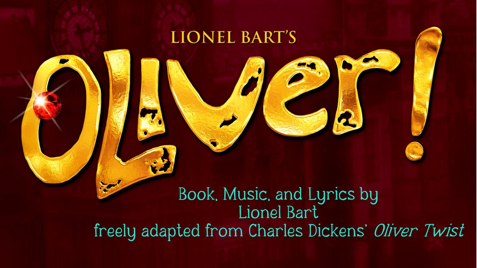 Lionel Bart's Oliver in Butler - Checkout