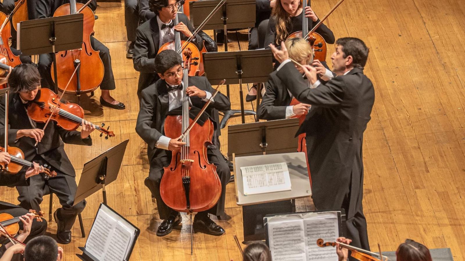 Philadelphia Sinfonia Concert #2 in Philadelphia - Checkout