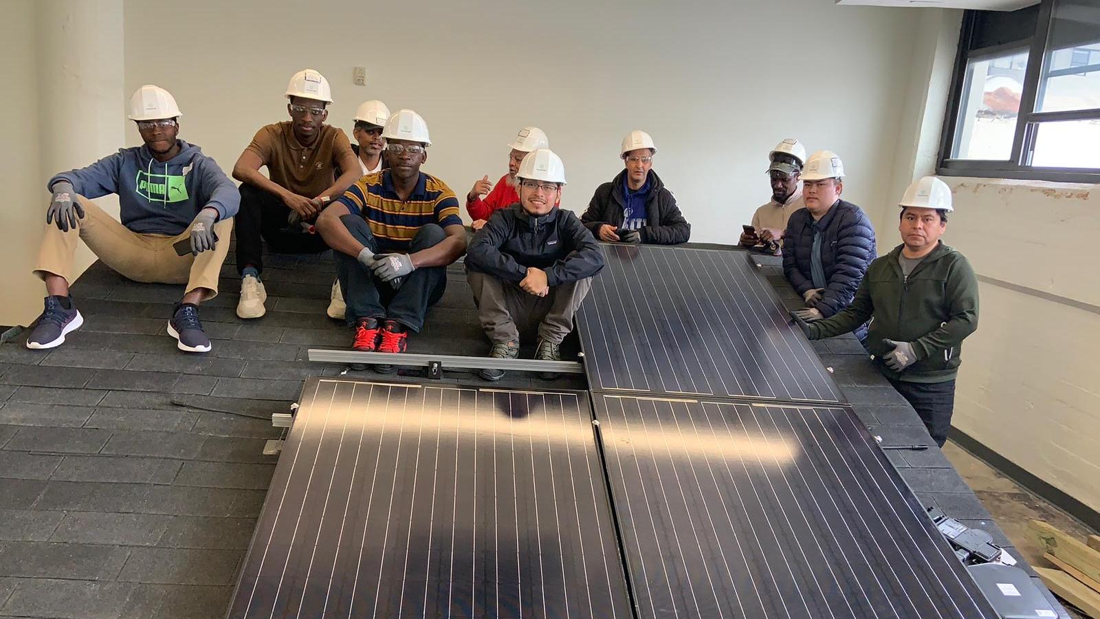 4-hour Solar Lab Training in Brooklyn in Brooklyn - Checkout