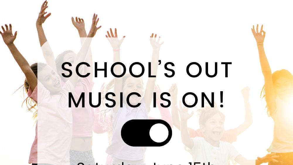School's Out Music is On! in Houston - Checkout