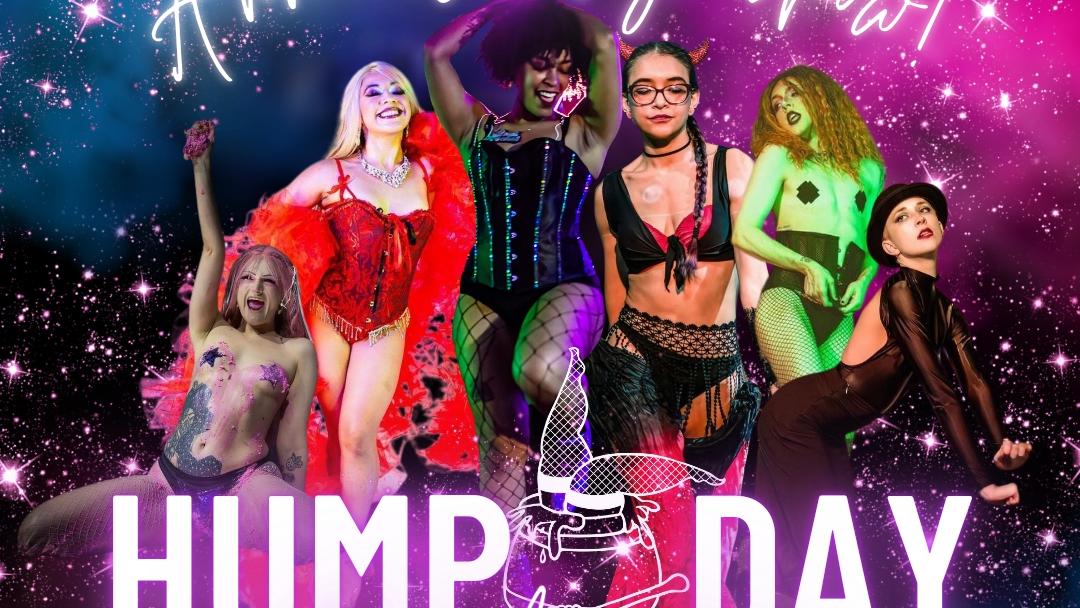 Hump Day Burlesque Anniversary Show in Phoenix - Checkout