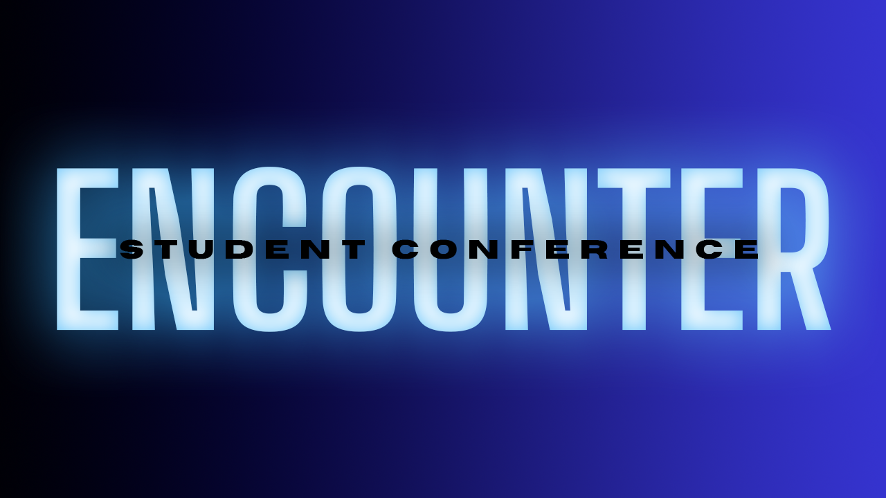 Encounter Student Conference in Bangor - Checkout